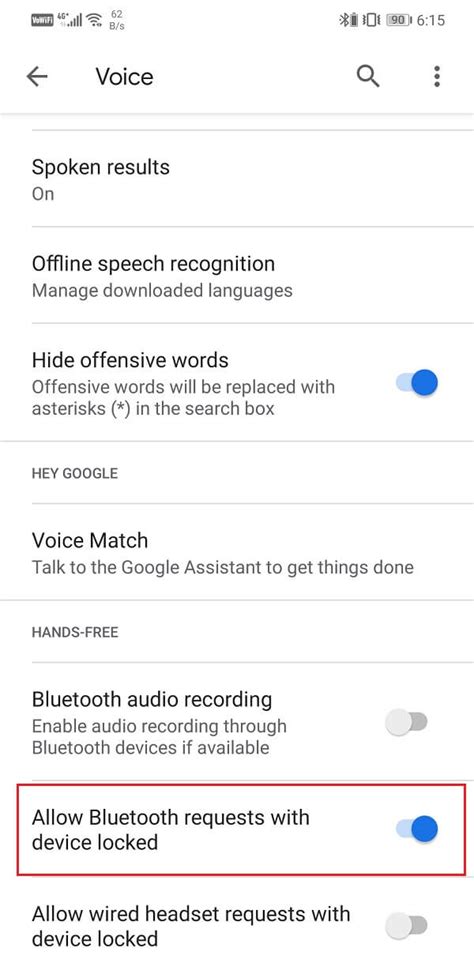 How To Use OK Google When The Screen Is Off TechCult