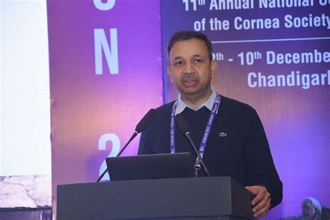 Rajesh Fogla On Linkedin Keracon 2023 11th Annual Meeting Of Cornea Society Of India Drew…