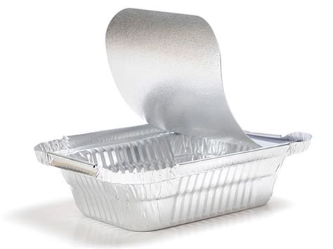 Foil Trays With Lids Wholesale