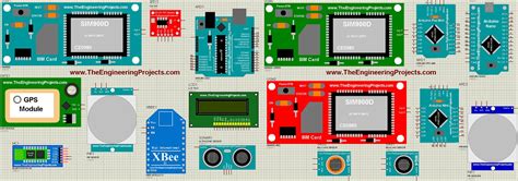 esp8266 library for proteus 8 download