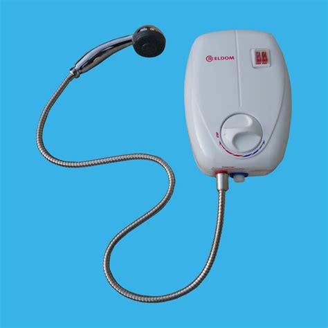 ВОДОНАГРЕВАТЕЛ С МИГНОВЕНО ДЕЙСТВИЕ ПРОТОЧЕН БОЙЛЕР ЕЛДОМ Б7 6500w БАШ МАЙСТОРА ПАНАГЮРИЩЕ