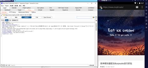 夜神模拟器配合burpsuite进行抓包 夜神模拟器与bp联动 csdn博客