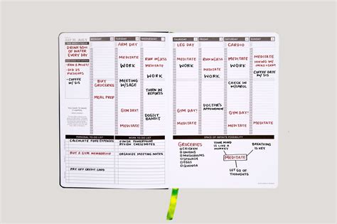 Printable Passion Planner Printable Calendars At A Glance