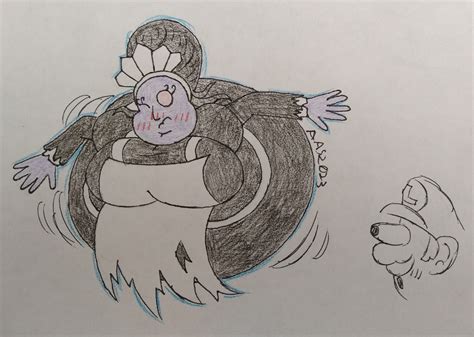 Chubby Chambrea By Aasminecrafter On Deviantart