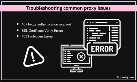 How To Use Pip Behind A Proxy Full Setup With Examples