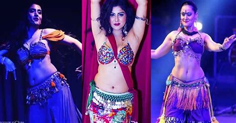 Top 10 Best Belly Dancer In The World Fakoa