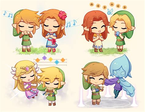 Link Chibi