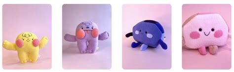 Anna Chambers Presents Cheeky Bum The Toy Chronicle