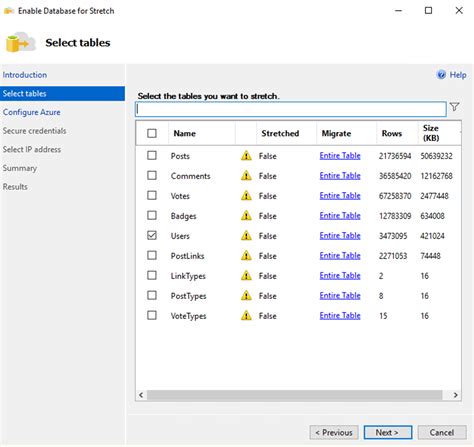 SQL Server Stretch Databases Moving Your Cold Data To The Cloud