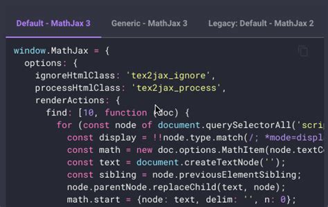 Draft Revise HTML For Tabbed Extension Issue Facelessuser Pymdown Extensions GitHub