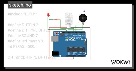 Embedded2 Suhu Wokwi Esp32 Stm32 Arduino Simulator