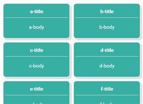 Minimal Dynamic Grid Layout Generator With JQuery Gridagram Free JQuery Plugins