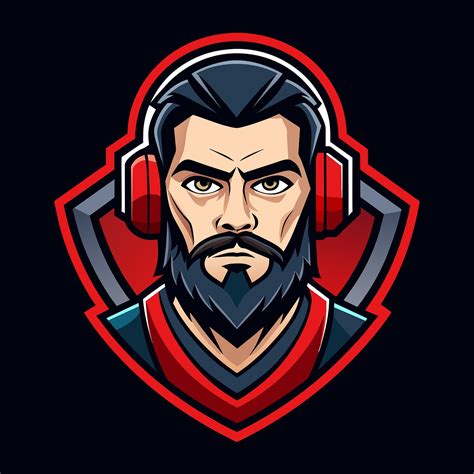 Download Ai Generated Man Logo Royalty Free Vector Graphic Pixabay