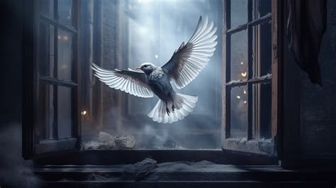 Bird Hit Window Still Alive Spiritual Meaning Revealed