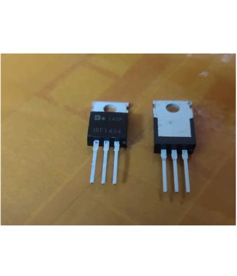 IRF1404 Power Mosfet at Rs 45/pieces | Power Mosfets in Mumbai | ID ...