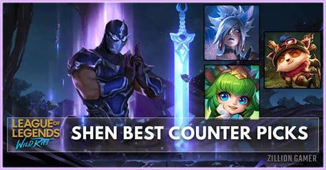 Shen Vs Jinx Counter Build Jinx Build Guides Runes Items And Abilities Sxeo