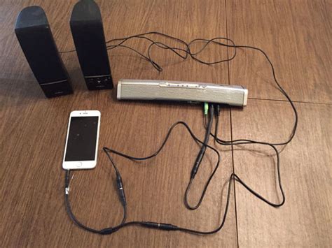 Connecting A Voice Tracker II Array Microphone To An IPhone Or IPad Acoustic Magic