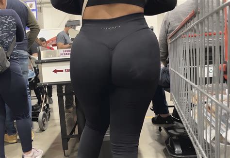 Another Bubble Butt In Costco Oc Spandex Leggings And Yoga Pants Forum