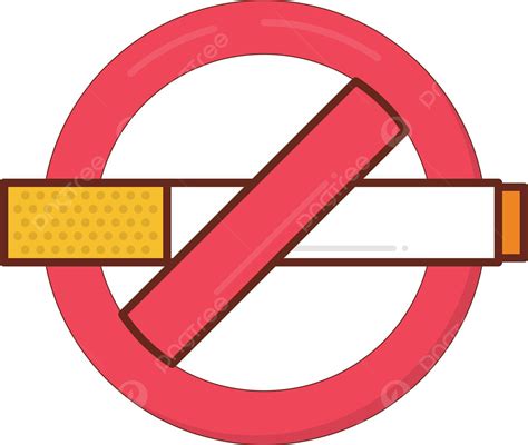 Ban Prohibition Warning Cigar Vector Prohibition Warning Cigar Png