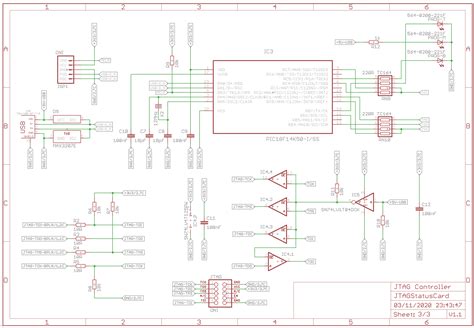 Pic18f14k50 Cheap Altera Jtag Usb Blaster Firmware Schematic In Comments · Github