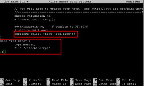 Dns Server Cara Membuat Filtering Dengan Menggunakan Bind Rpz