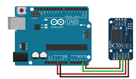 Real Time Clock RTC DS With Arduino Uno