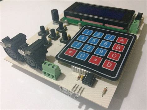 Arduino Dmx 512 Tester Controller