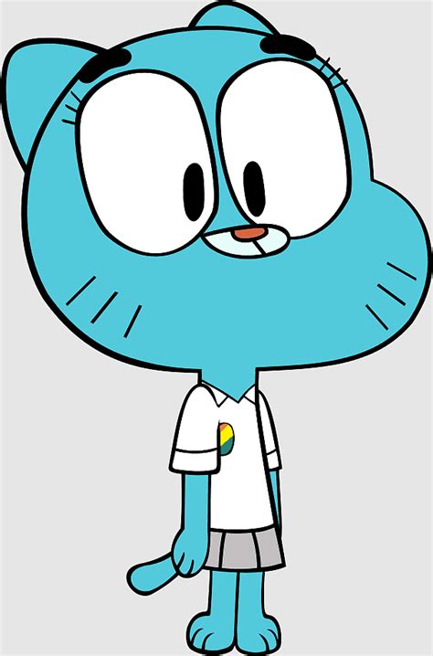 Amazing World Of Gumball Nicole
