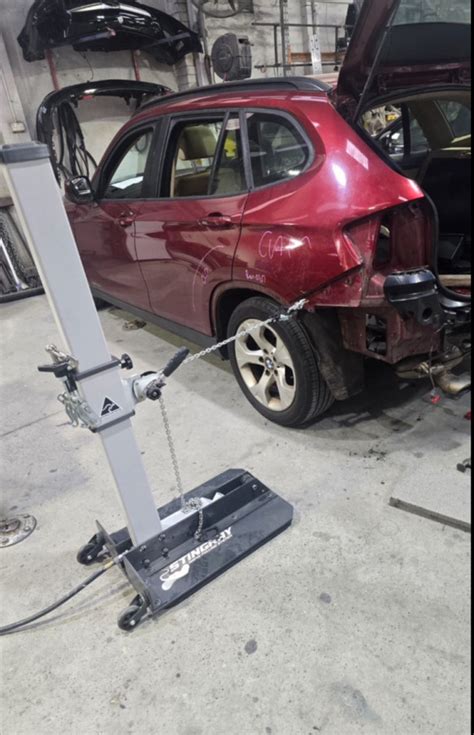 Stingray Rapid Pulling System Stingray Rapid Pulling System