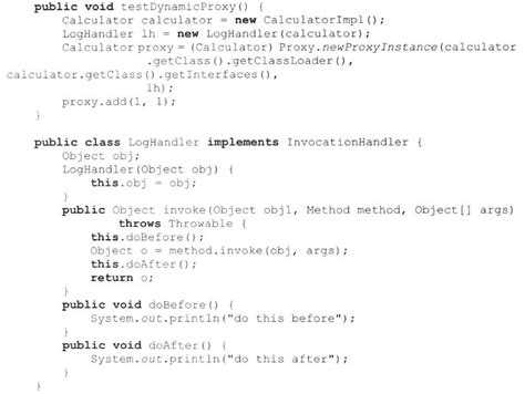 Java：静态代理 And 动态代理 时空穿越者 博客园