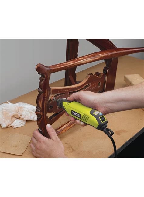 RYOBI EHT150V Gravur Seti 115 Parça