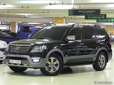 2018 기아 더 뉴 모하비 30 디젤 4wd 프레지던트 중고차 보배드림 사이버매장