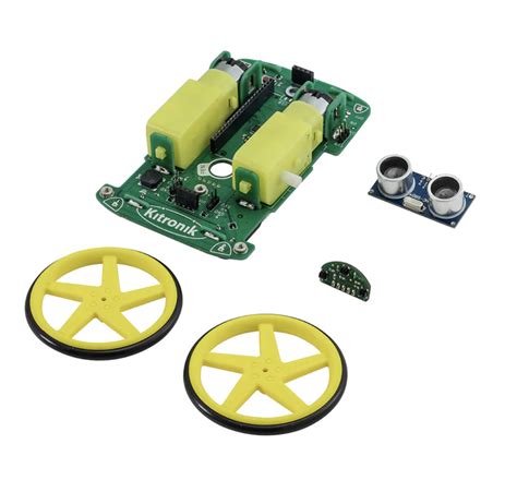 Autonomous Robotics Platform For Raspberry Pi Pico Review — Raspberry Pi Official Magazine
