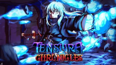 Tensura Chronicles Codes January 2025 Christmas The Escapist