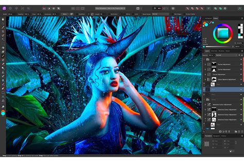 affinity suite version 2 a new standard in creative software by jose
