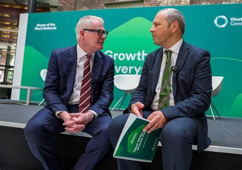 Lga Review Praises West Midlands Ambition And Sets Clear Delivery Challenge