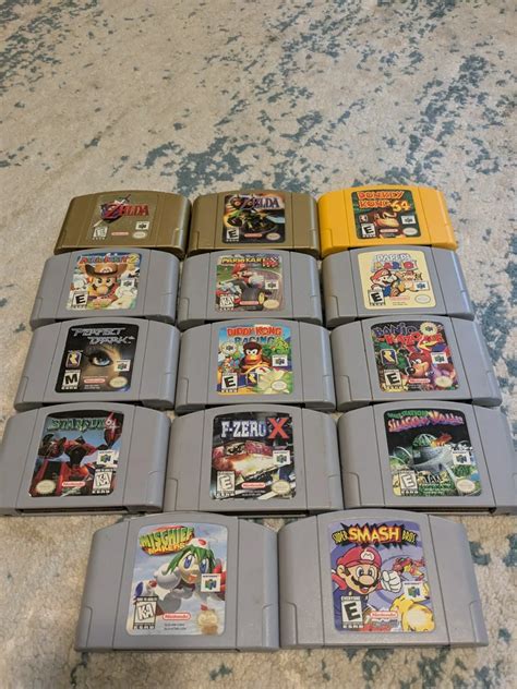N64 Collection Fs 2025 Album On Imgur