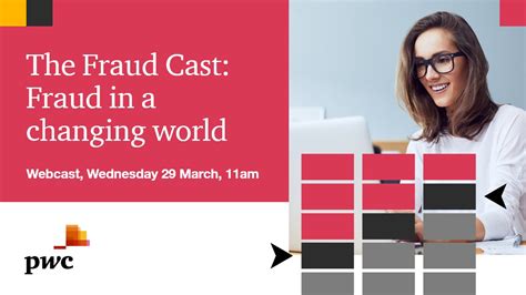 Pwc Uk On Twitter Fraudsters Are Constantly Evolving Their Tactics Are You Keeping Up The