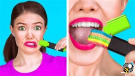 ترفند خوراکی بردن به مدرسهترفند های جالب فیلو