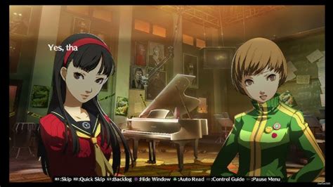 Chie Satonaka Steak