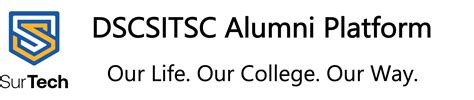 Login Surtech Alumni Platform