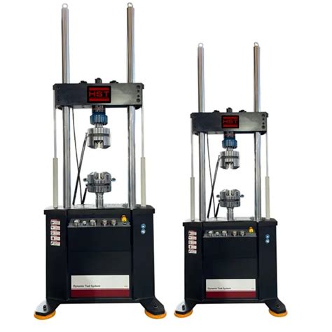 lab tests hydraulic static dynamic and fatigue testing systems machine