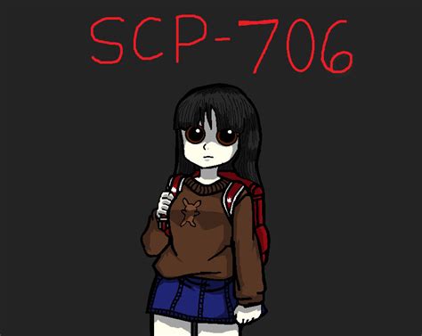 Scp 706 By Cocoy1232 On Deviantart