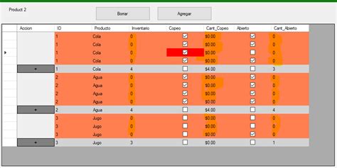 C Ayuda Con Formatos En Datagridview Stack Overflow En Español