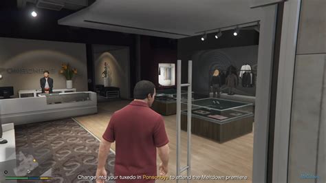 Ponsonbys Manager In Gta 5