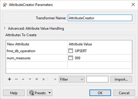 Updating A PostgreSQL Database Using UPSERT FME Support Center