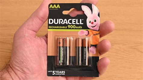 Duracell Rechargeable Aa And Aaa Batteries Review Digital Camera World