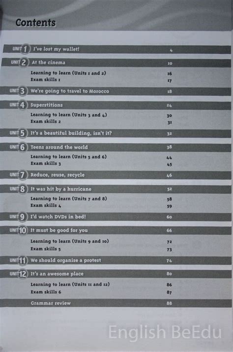 More Workbook Level 3 English Beedu Books Online