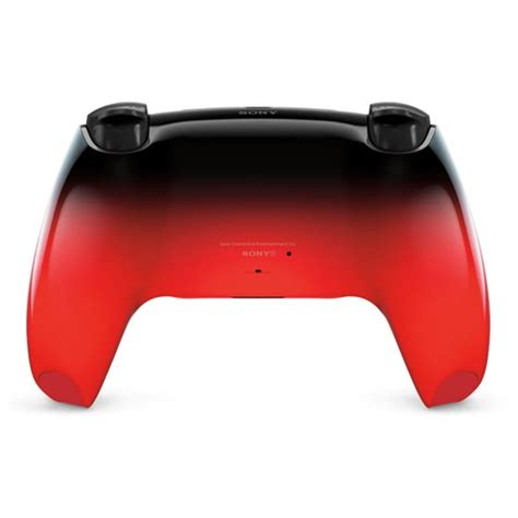 Sony Ps5 Dualsense Wireless Controller Hyperpop Collection Techno Red