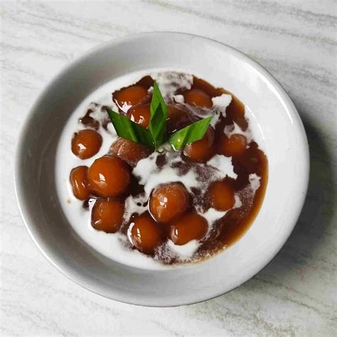 Resep Kolak Biji Salak Sederhana Rumahan Di Yummy App